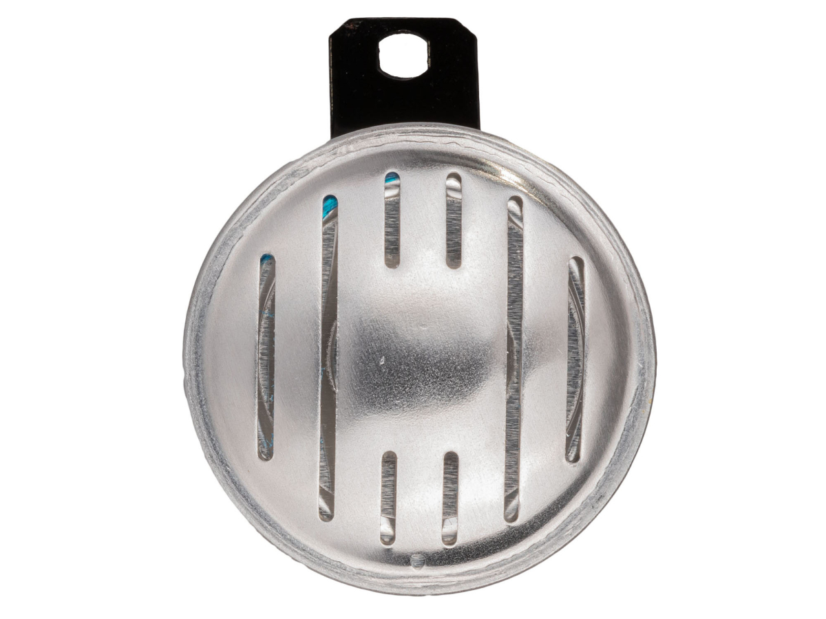 Simson Hupe Signalhorn 6V & 12V ALUBLENDE S50, S51, S70, 12,62