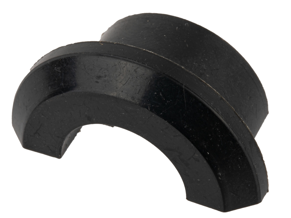 Simson Stützringhälfte klein schwarzer Kunststoff Halbschale für Stoß ...