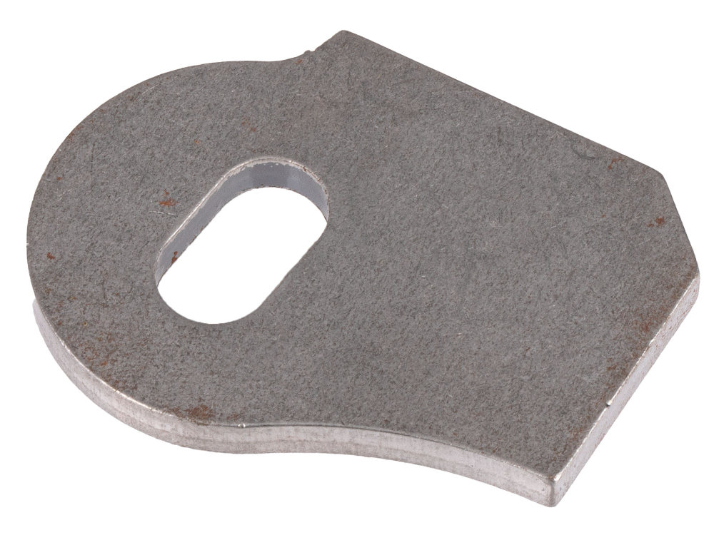 Simson Knotenblech Zur Befestigung Endurostreben für S50, S51, S70, 13,03