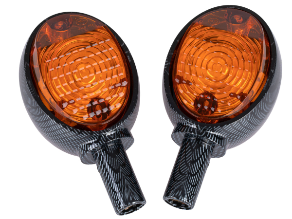 Originale Simson Blinker und Blinkleuchten
