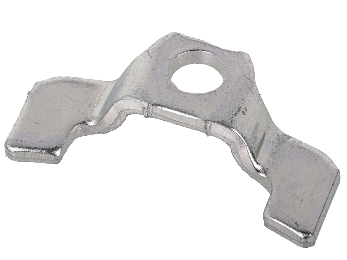 Simson Befestigungskralle, Haltekralle Grundplatte, Stator Lichtmasch ...