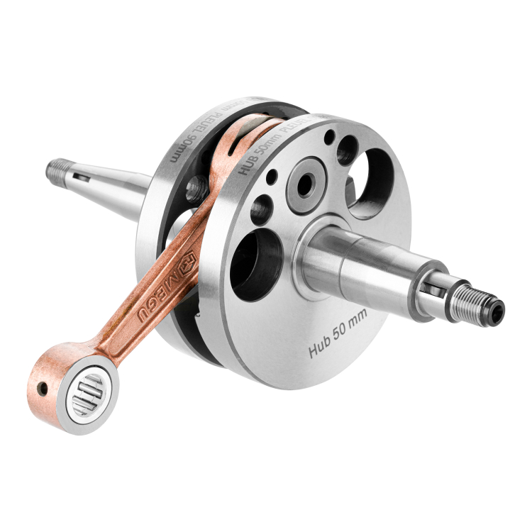 Sportkurbelwelle S110, Hub 50 + Pleuel 90 mm S51, SR50, KR51/2, 170,39