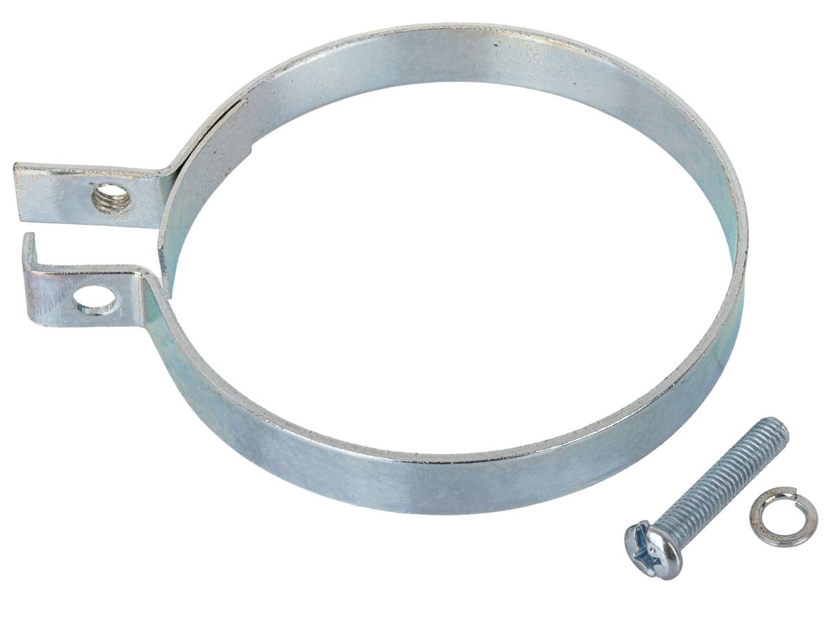 Original Spannschelle Groß f. Zwischenbehälter - Ø70mm - für KR51/1 ...