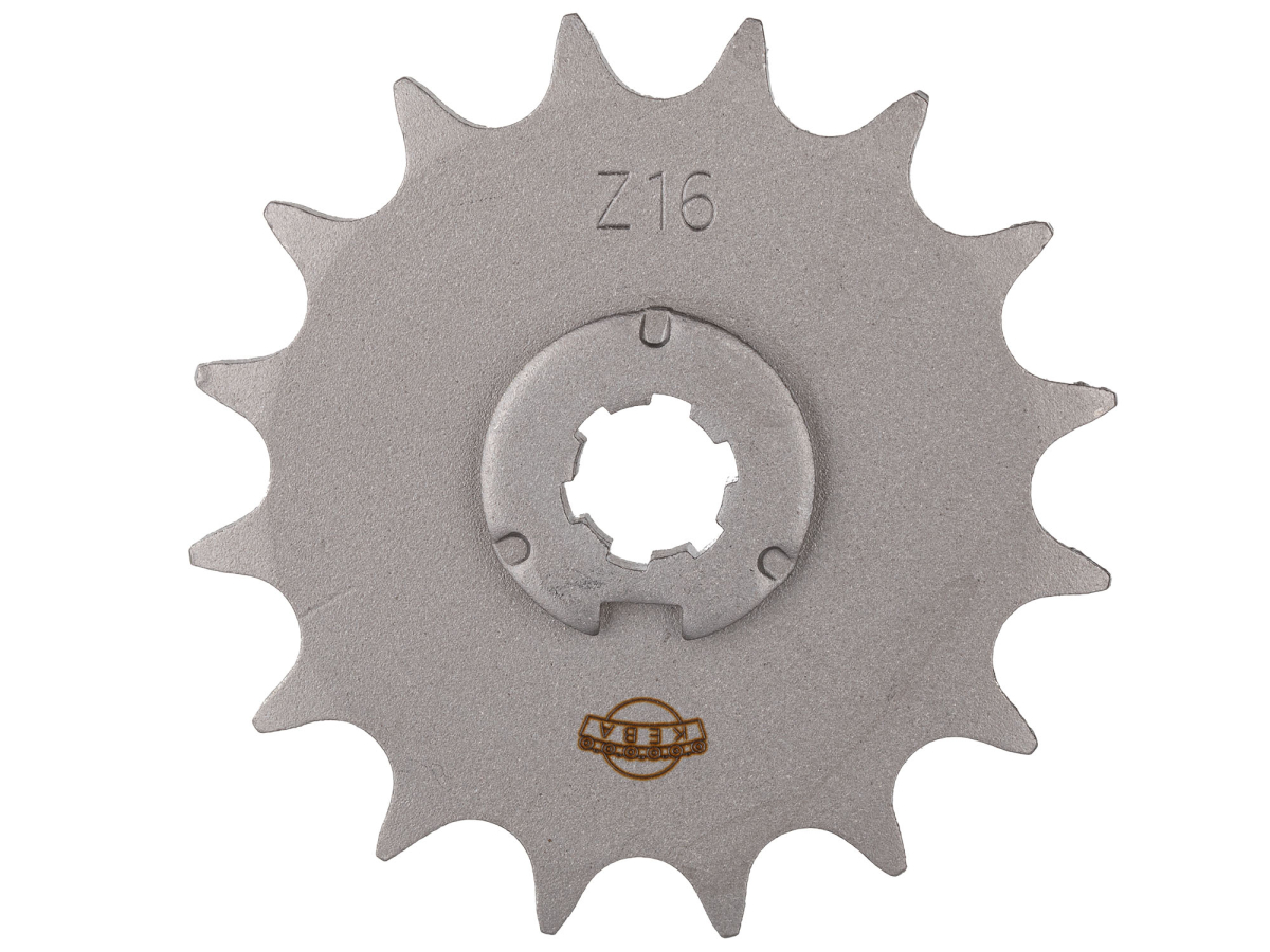 Simson Ritzel, Antriebskettenrad Z=16 S50, KR51/1, SR4, 11,80