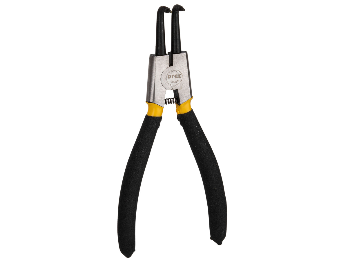 Simson Sprengringzange - außen gebogen, 9,88