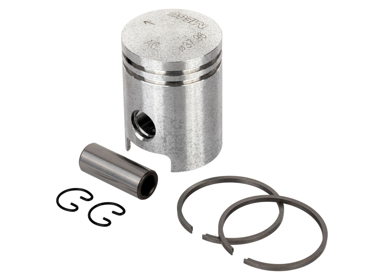 ML-Megu Kolben für Simson S51, SR50 & Schwalbe KR51/2, 22,60