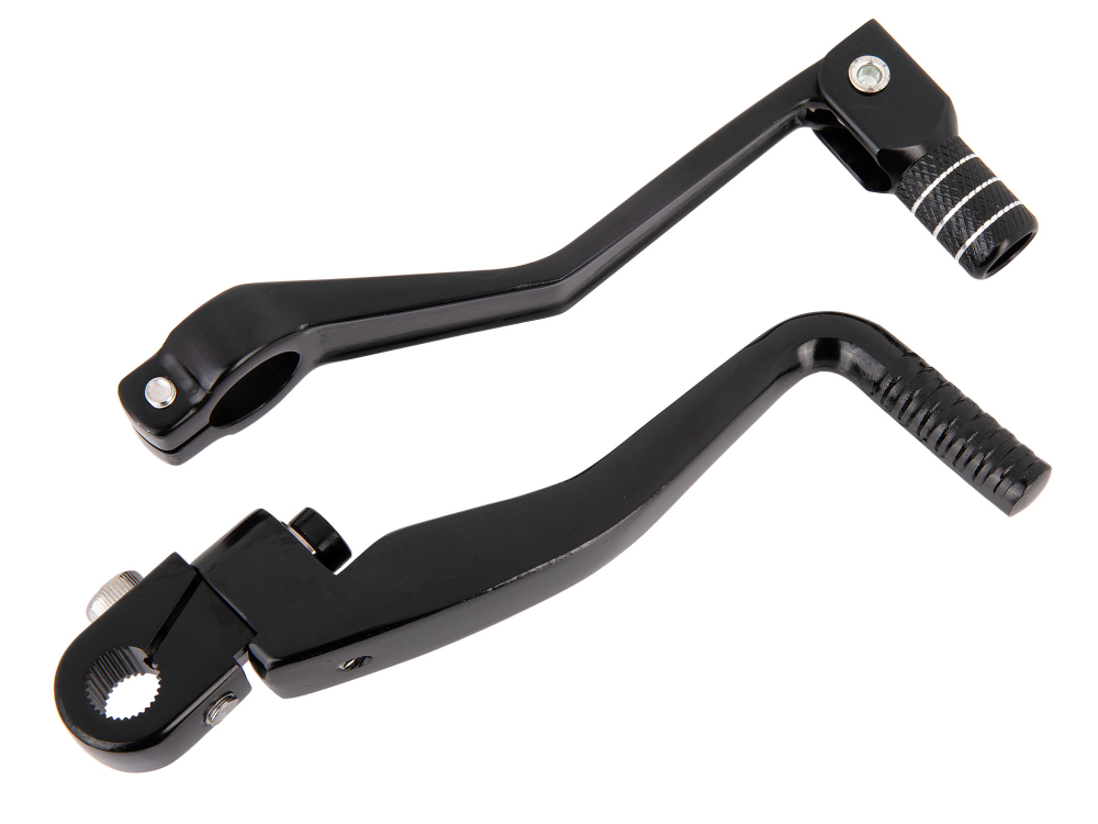 Schmitt Kickstarter & Schalthebel S51, S70 - Schwarz, 69,60