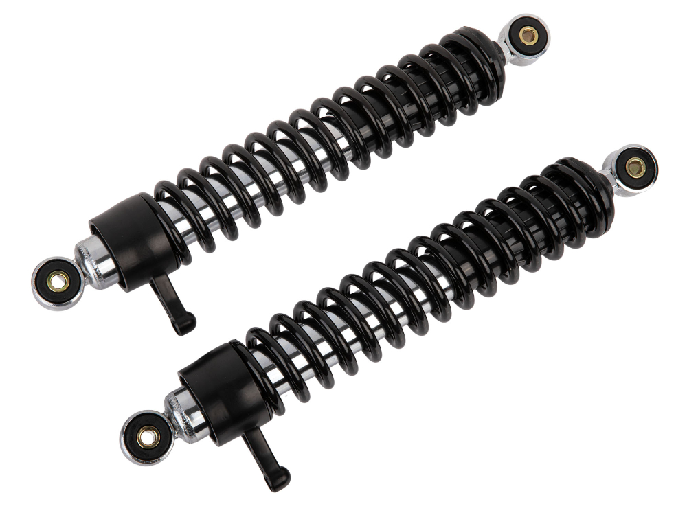 ZT-Tuning Stoßdämpfer Set Schwarz Enduro, 79,95