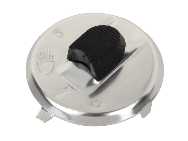 Simson Zündschloß & Zündlichtschalter Plitz - Zadi - MZA