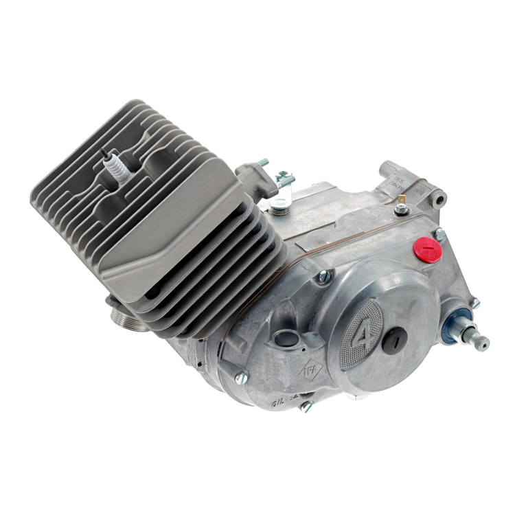Simson Komplett - Motor M541 - 60ccm, 4-Gang Grauguss Zylinder, 891,16