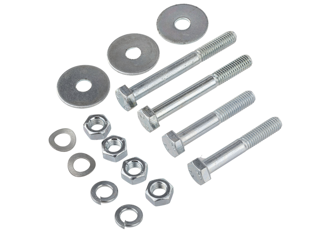 Simson Schrauben Set Federbeine Enduro S51E, S70E, 8,63