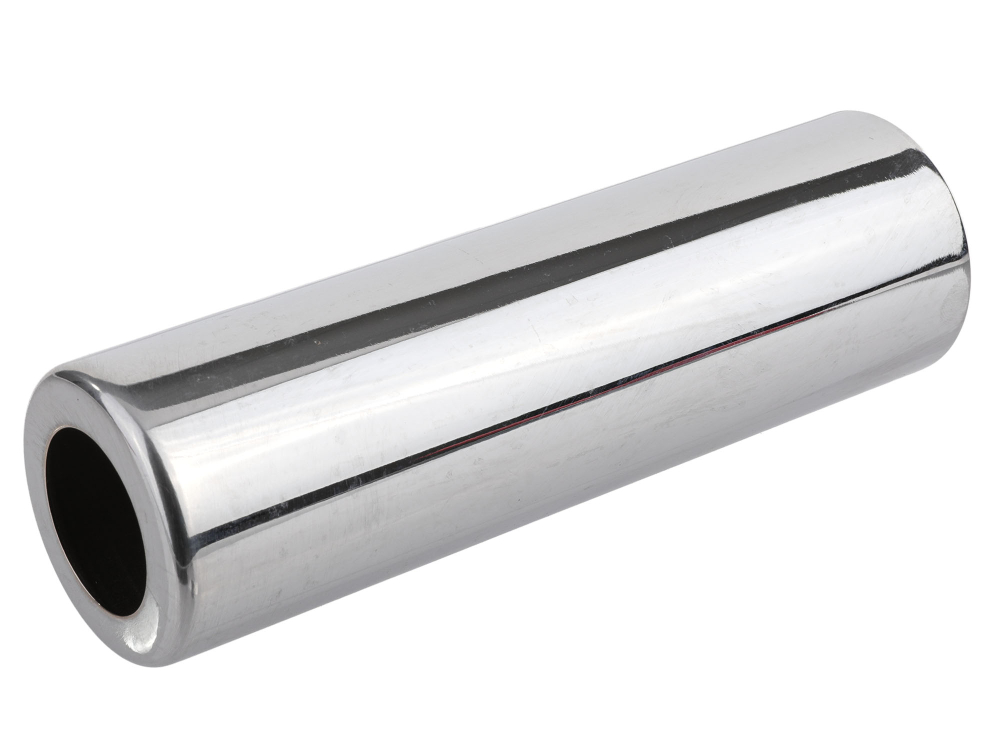 Simson Schutzhülse, obere, chrom, vorn, kurzes hydraul. Federbein KR5 ...