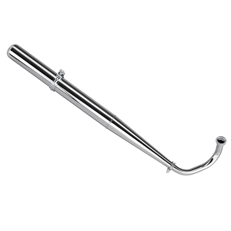 Kompletter Auspuff für Simson S51, S50, S70, 79,95