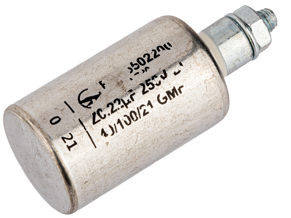 Simson Kondensator PLITZ 9042, 2,46