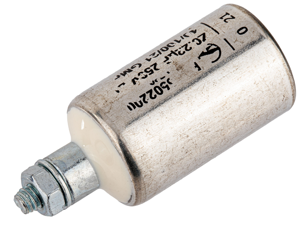 Simson Kondensator PLITZ 9042, 2,46