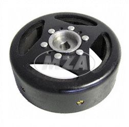 Simson Schwungscheibe Elektronik Zündung 8305.1-010 6V und 12V EMZA, 53 ...